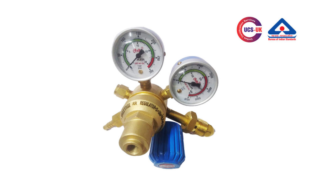 Our Products - Regulators, Cutting Torches & Manual Blow Pipes