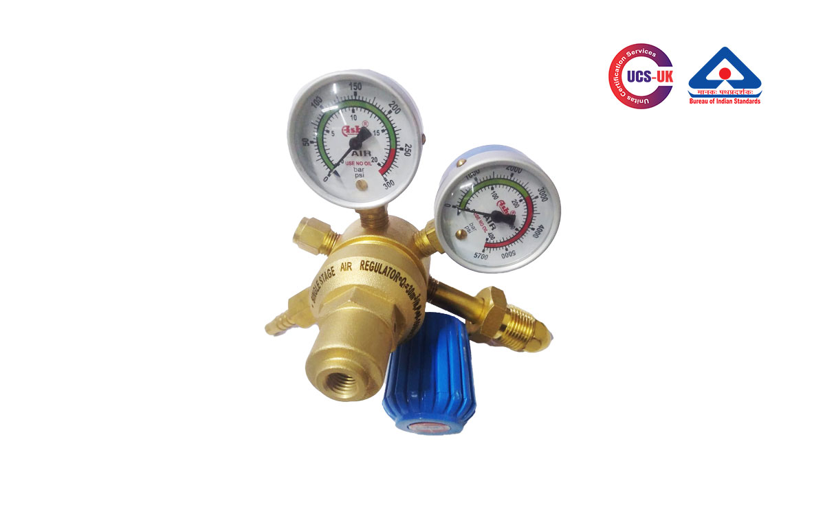 Our Products - Regulators, Cutting Torches & Manual Blow Pipes