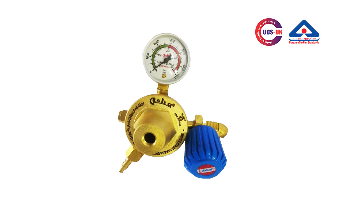 Our Products - Regulators, Cutting Torches & Manual Blow Pipes