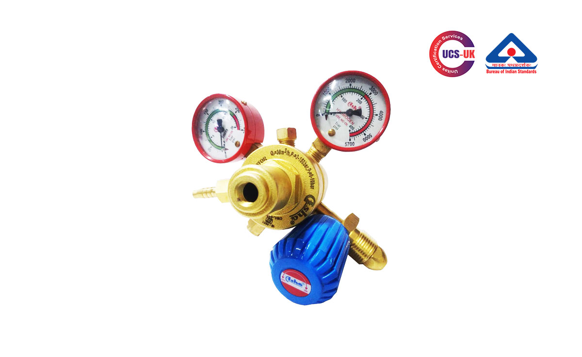 Our Products - Regulators, Cutting Torches & Manual Blow Pipes