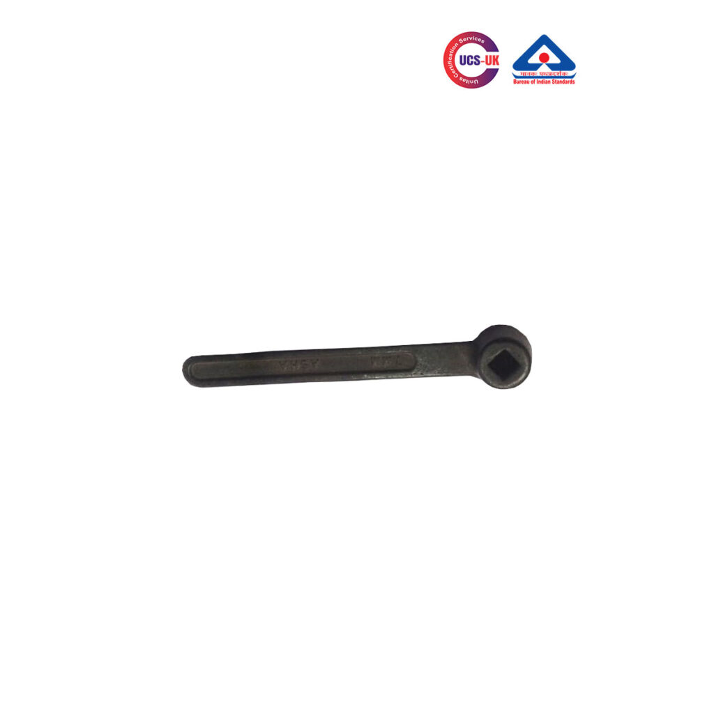 Cylinder Key Black - Asha Weld