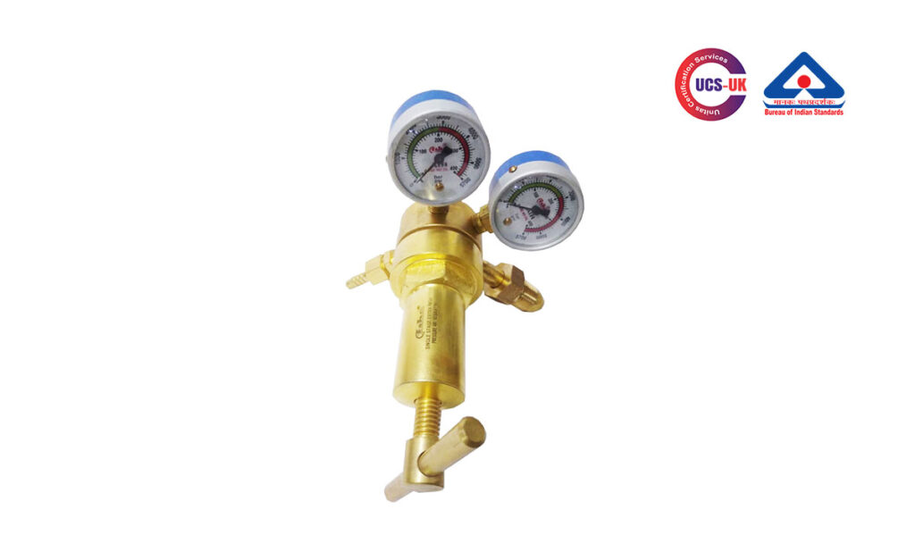 Our Products - Regulators, Cutting Torches & Manual Blow Pipes