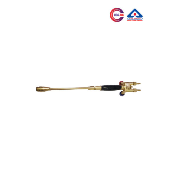 Gas Cutting Torch Size 24" (90°) Head (ISI) - Asha Weld