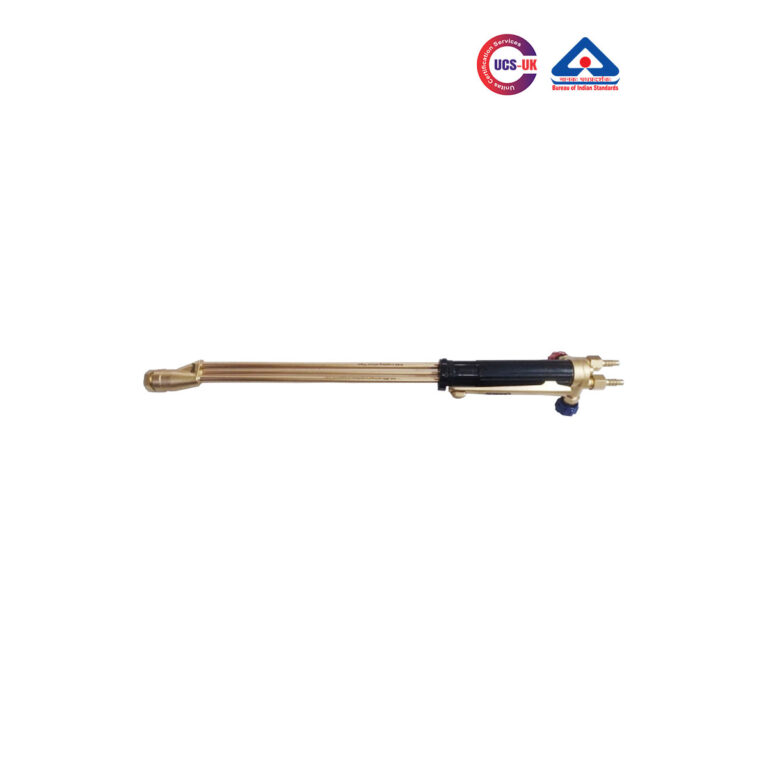 NM Gas Cutting Blow Pipe Standard Size 24" - Asha Weld